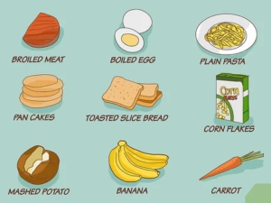 Sehat kahani | The Meal Plan to Relieve Toddler Diarrhea